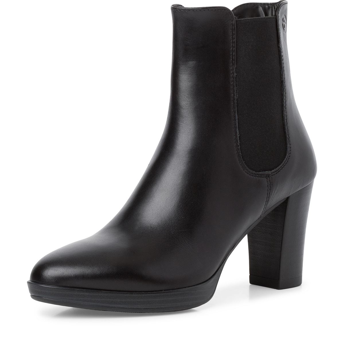 SCARPY | Tamaris hiver ville 25314 39 botte noir femme