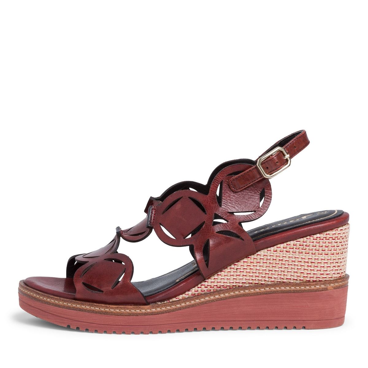 SCARPY | Tamaris ete sport 28312 24 sandales rouge femme